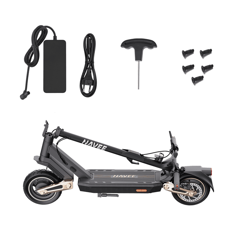 NAVEE Electric Scooter ST3 Pro